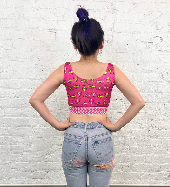 Sports Bra PDF Sewing Pattern – Sew Anastasia