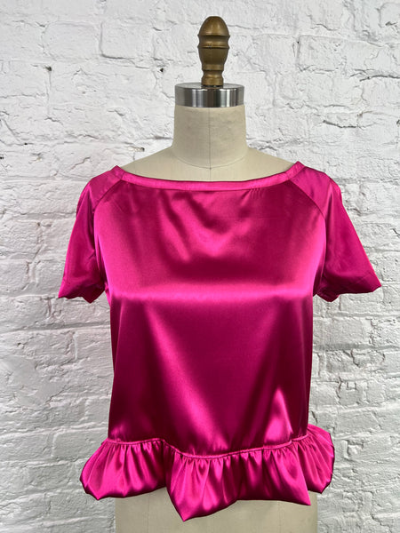 Raglan Sleeve Blouse Sewing Pattern PDF Digital Download – Sew Anastasia