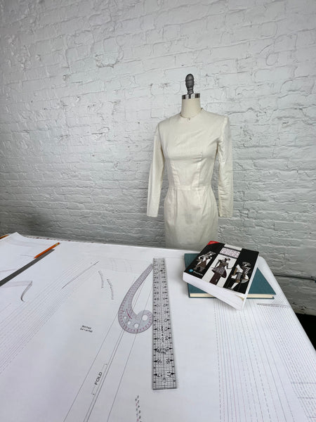 Sloper Dress PDF Pattern Download – Sew Anastasia