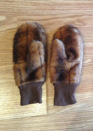 Mitten Pattern – Sew Anastasia